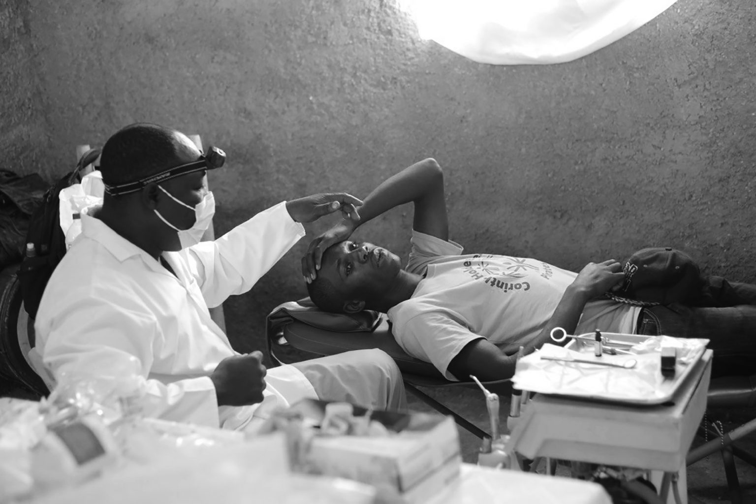 Construction de villages intelligents en Haïti | Fondation Louis Lamothe